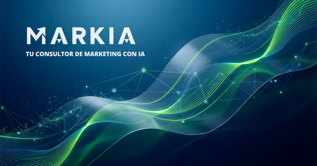 Markia | Automatiza tu Marketing con Inteligencia Artificial